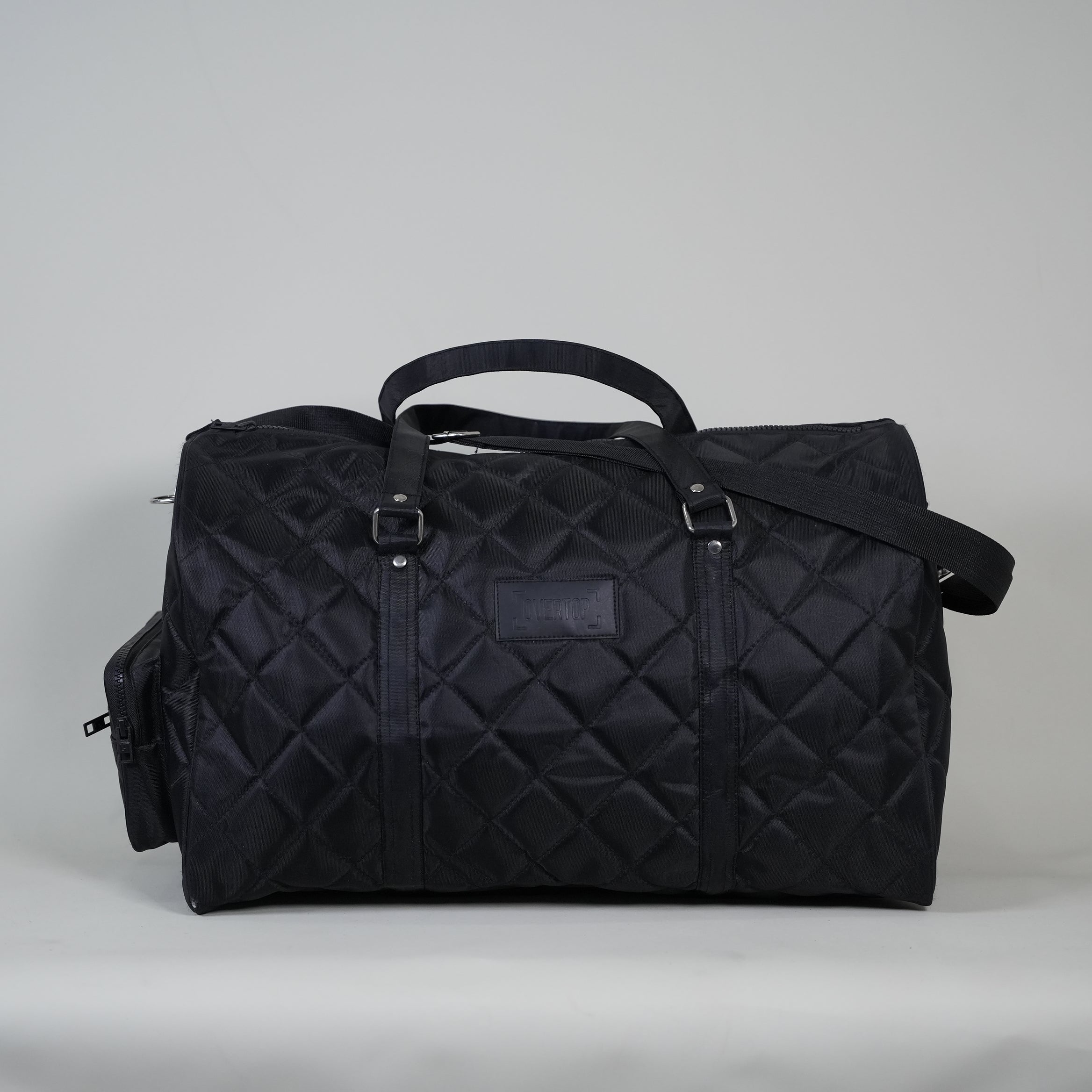 Diamond Cut 35L Duffle Bag – [OVERTOP]