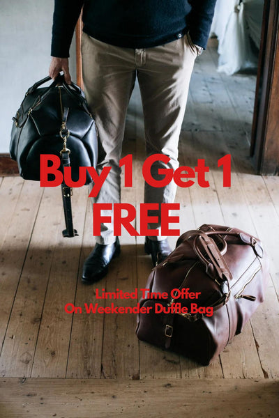 Duffle Bags – OVERTOP