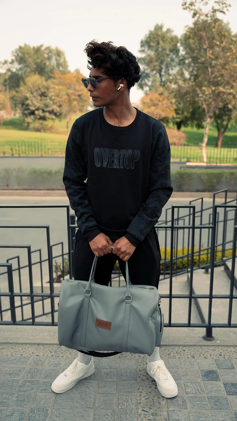 Premium Men's Clothing Brand | Overtop – OVERTOP